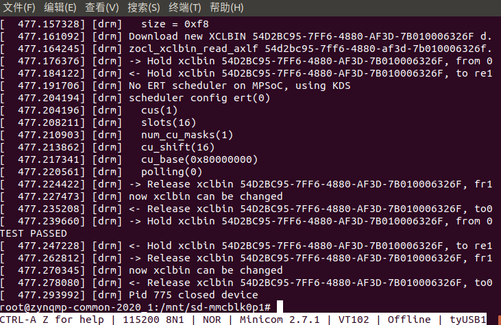 Vitis + ZCU104案例教程_zcu104教程-CSDN博客