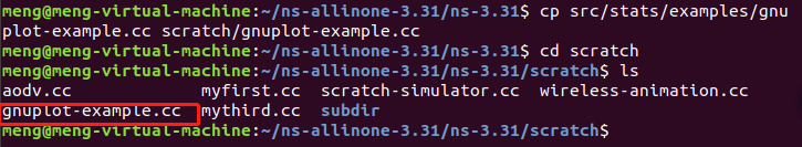 （7）NS3仿真--绘图工具Gnuplot_sns3卫星仿真 gnuplot_纯粹.的博客-CSDN博客