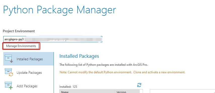 ArcGIS Pro python环境配置spyder和jupyter notebook 并添加自动代码补全_anaconda 如何使用arcgis pro中的环境-CSDN博客