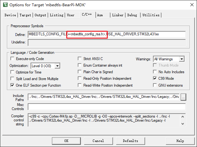 mbedtls | 06 - 非对称加密算法的配置与使用（RSA算法）_Mculover666的博客-CSDN博客