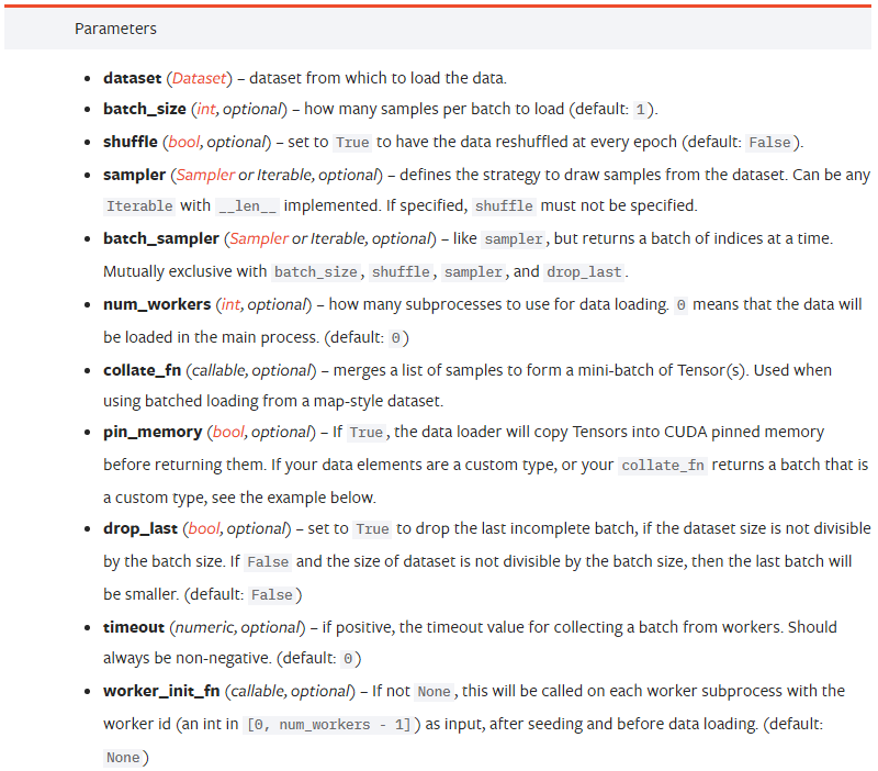 【Pytorch】Load your own dataset_dataloader 图片名称-CSDN博客
