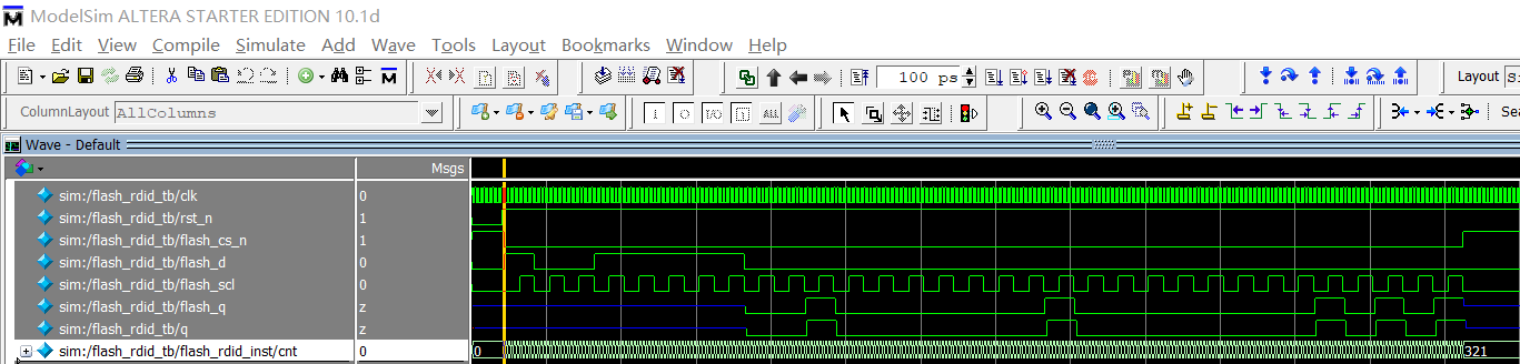 FLASH(M25P16)-RDID时序代码及仿真波形（内含M25P16仿真模型文件）_flash rdid-CSDN博客