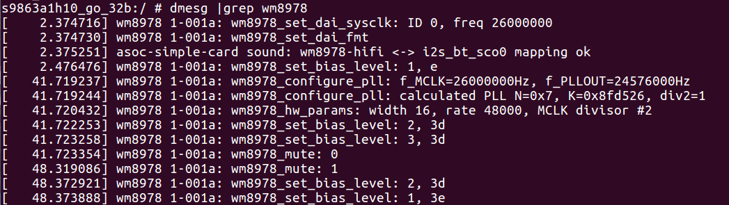 Linux下wm8978调试指南_wm8988调试-CSDN博客
