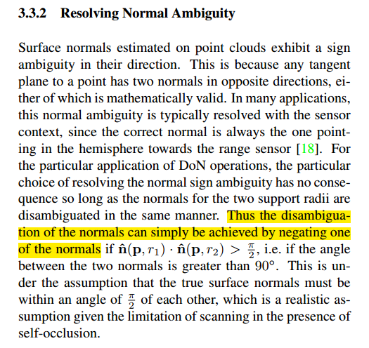 【pcl入门教程分割系列】之Difference of Normals Based Segmentation-CSDN博客