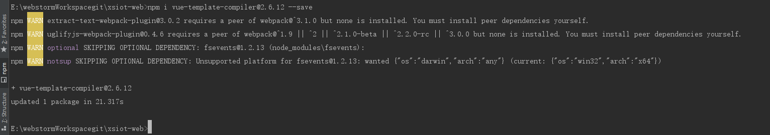 [jeecg-boot]jeecg-boot2.3.0前端vue 不兼容的问题_error in ./src/components/dict/jdictselecttag.vue?-CSDN博客