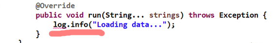 关于eclipse环境下报错：log Cannot Be Resolved解决方案log Cannot Be Resolved 
