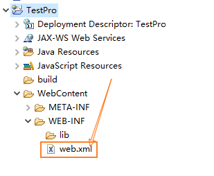 Eclipse_ee ： web项目生成web.xml的两种方法_在web-inf文件下怎么新建web.xml-CSDN博客
