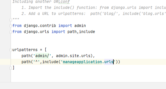 The empty path didn‘t match any of these. You‘re seeing this error because you have DEBUG = True ...