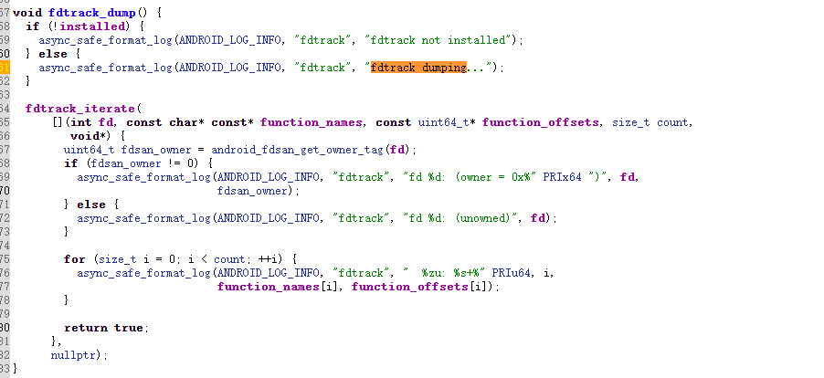 android FD leak 定位文件泄漏_fdtrack-CSDN博客