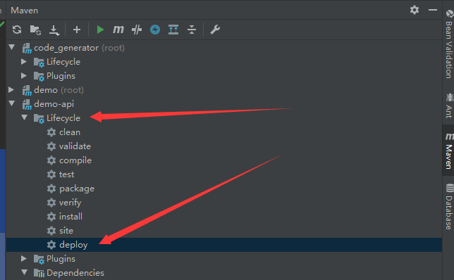 mvn deploy 使用-CSDN博客