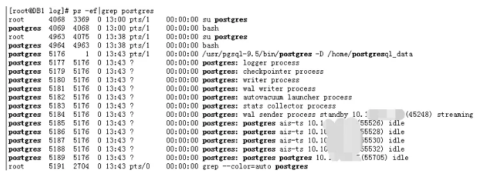 五个 PostgreSQL 典型故障案例及处理_postgresql archiver service 运行状况警报-CSDN博客
