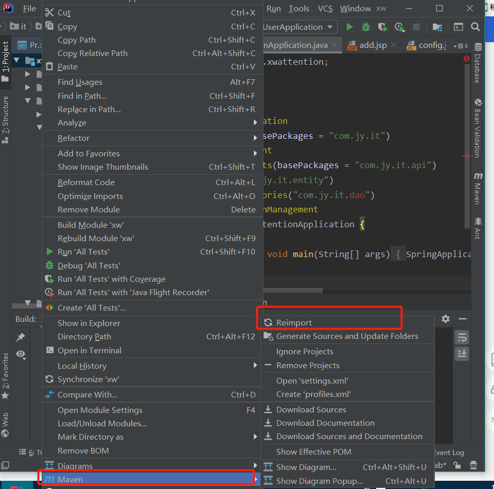 Could not transfer artifact org.springframework.boot:spring-boot-starter-parent:pom:2.2.2 ...