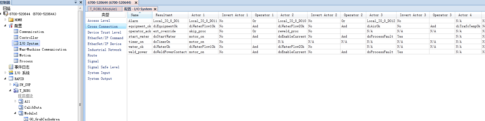 ABB机器人_abb机器人trans指令-CSDN博客