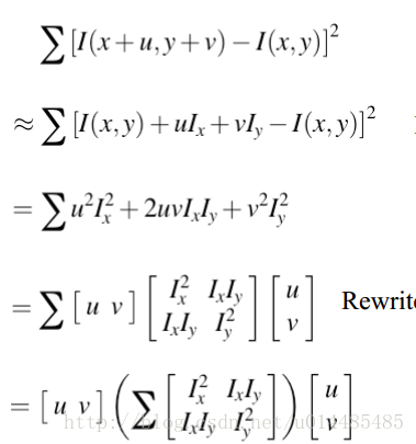 CS131 课件学习+拓展延申（持续更新）_scale invariant region selection-CSDN博客