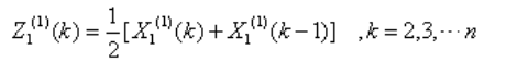 灰色关联以及灰色预测GM(1,n)，GM(1,1)模型（Python实现）-CSDN博客
