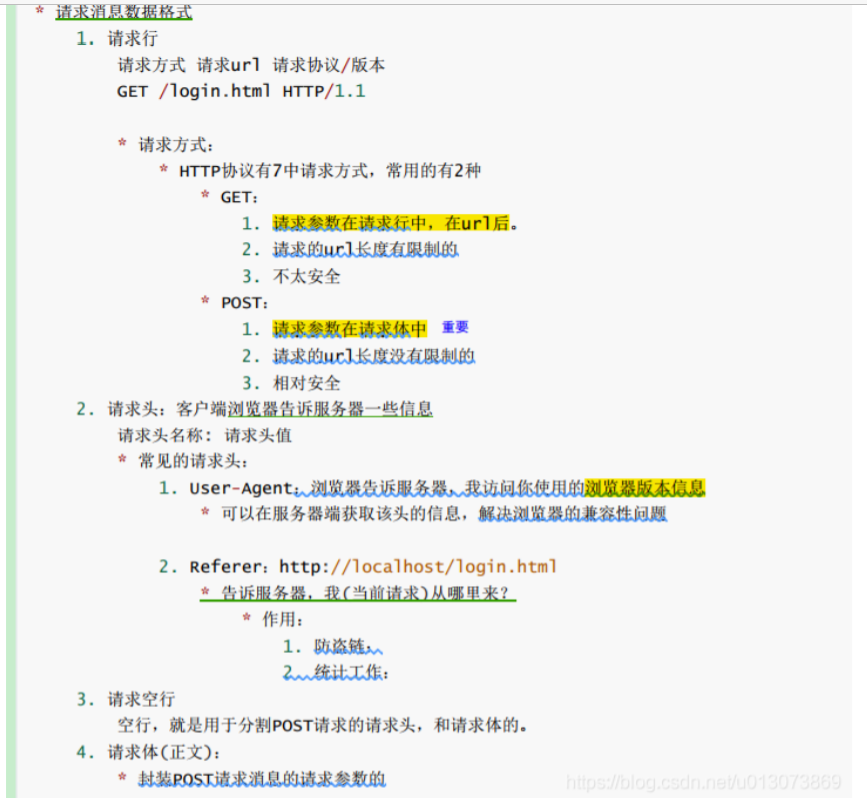HTTP,HTTP1.1,HTTPS 的区别-CSDN博客
