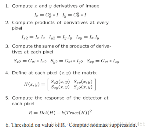 CS131 课件学习+拓展延申（持续更新）_scale invariant region selection-CSDN博客