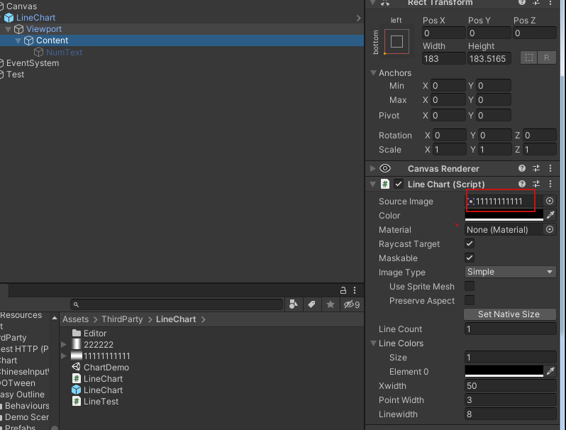Unity3D开发之折线图的制作（三）折线图终结篇之抗锯齿_unity 折线图-CSDN博客