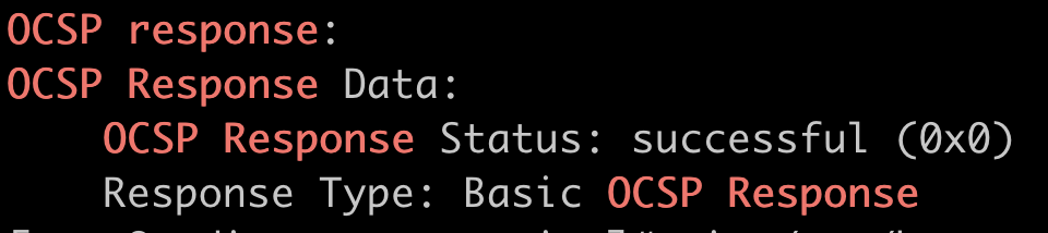 Nginx开启OCSP装订 （Let‘s Encrypt）_nginx配置ocsp需要resolver-CSDN博客