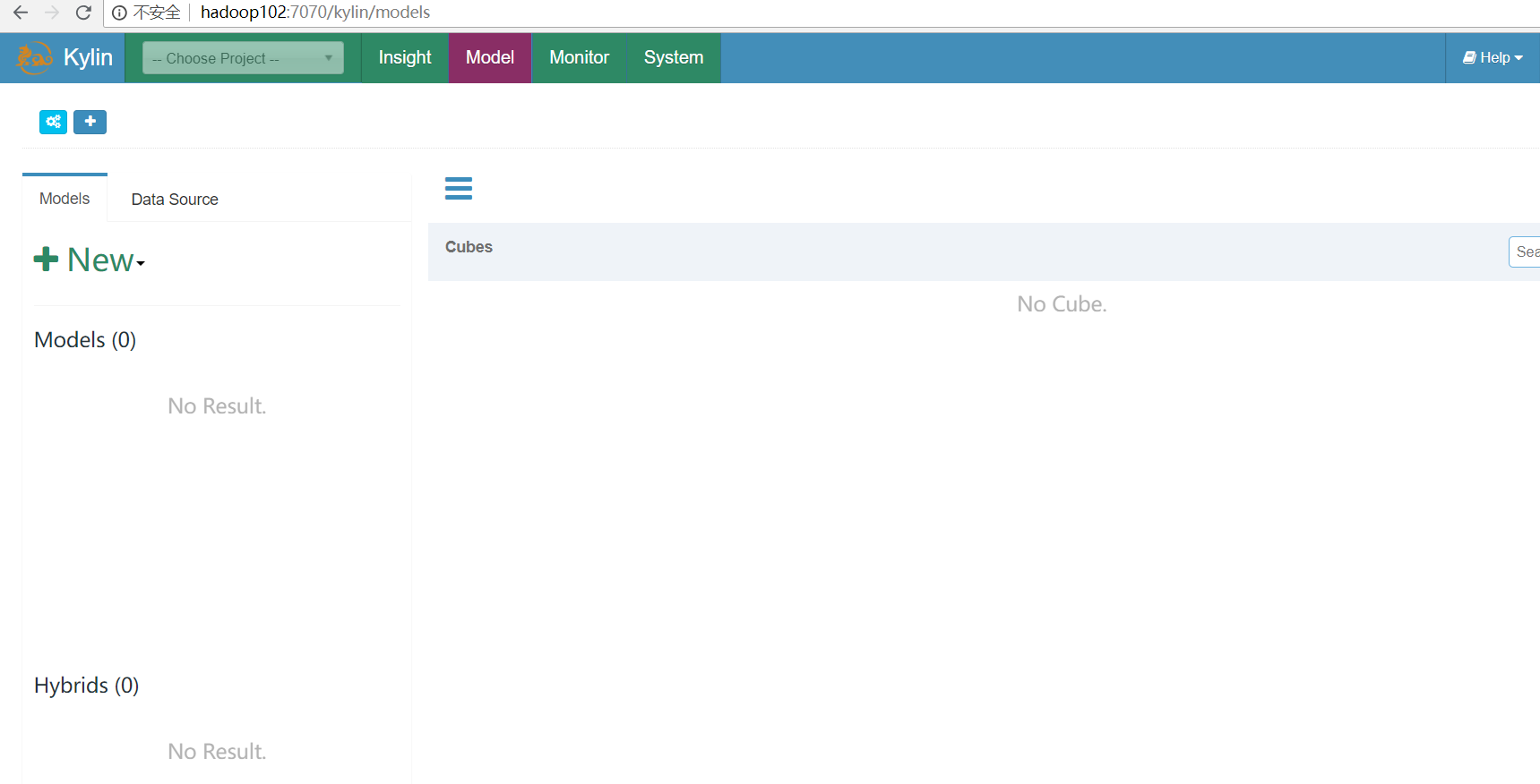 kylin Connection timed out for connection string (hadoop102:2181:2181,hadoop103:2181:2181 ...