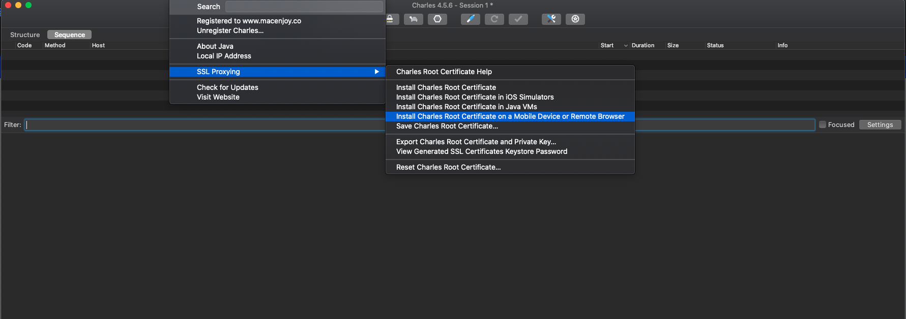 Charles Android配置教程_charles配置android-CSDN博客