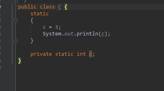 final和static关键字的作用_static final的作用-CSDN博客