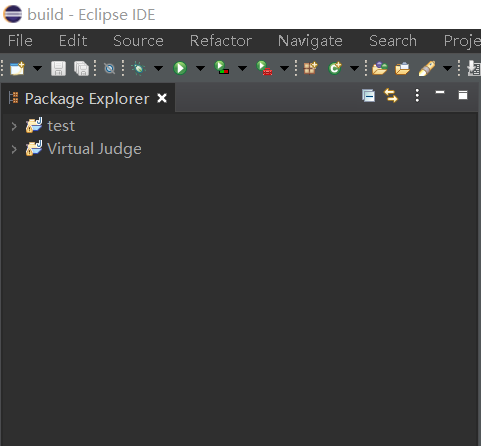 （java）超详细-如何用Eclipse编写第一个Hello World程序_eclipse java hello world代码-CSDN博客
