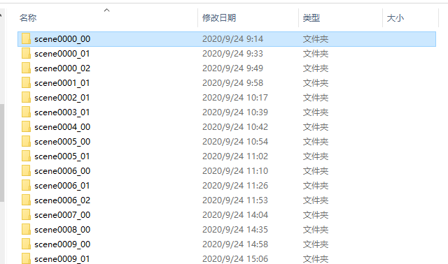 关于ScanNet的V2数据集下载_scannetv2-CSDN博客