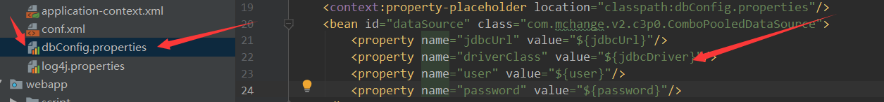 Cannot resolve property key-CSDN博客