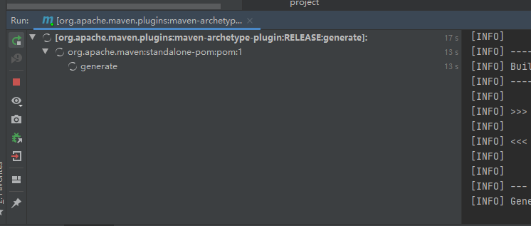 idea 中创建项目出现Process terminated报错_idea process terminated报错-CSDN博客