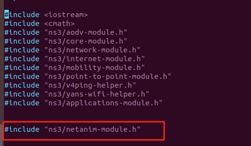 （4）NS3仿真--AODV协议_aodv ns3仿真-CSDN博客