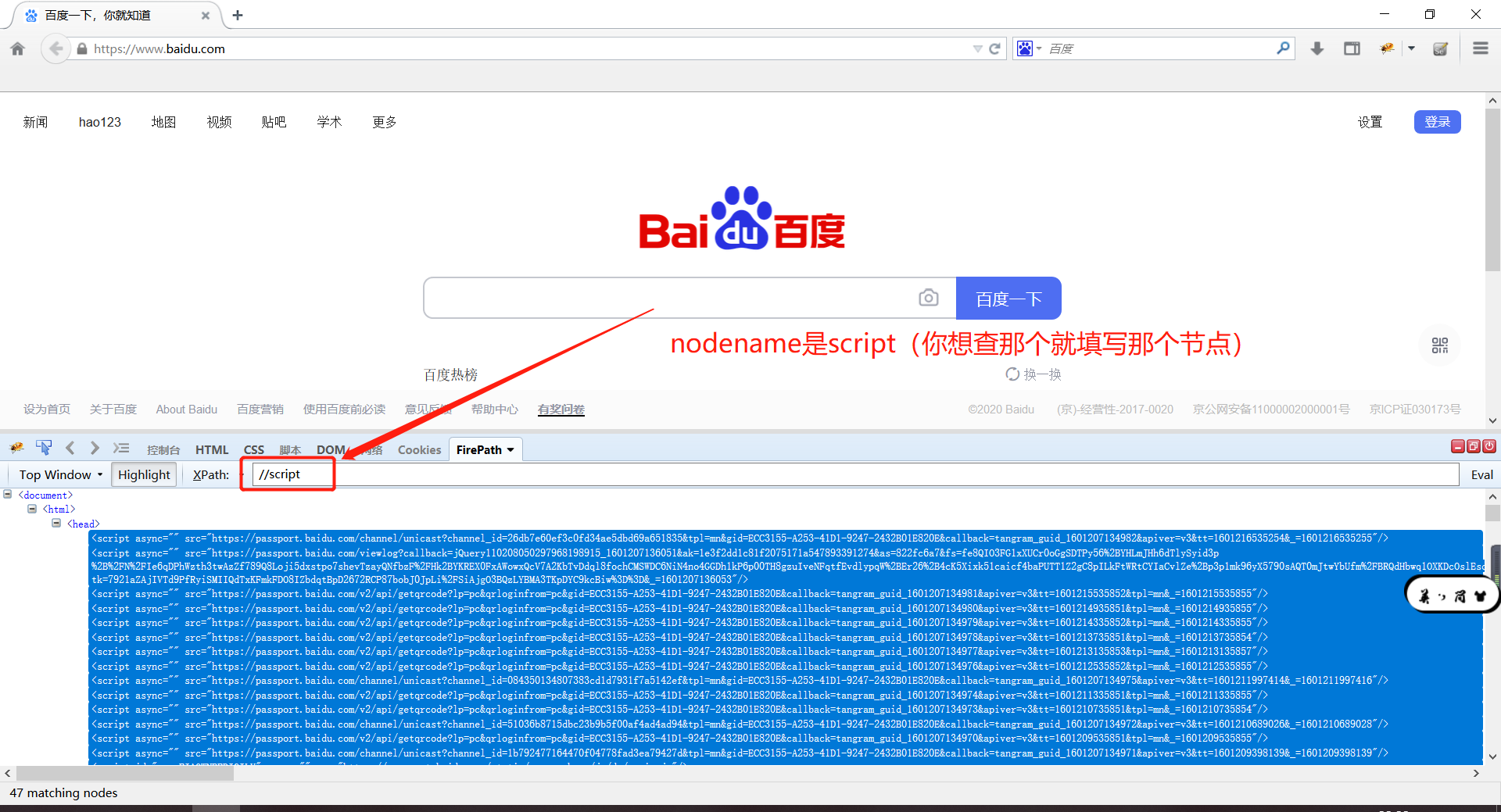 Xpath 学习基础----简单介绍----表达式----通配符-----css选择器_在xpath定位中通过父子定位的符号是( )。-CSDN博客