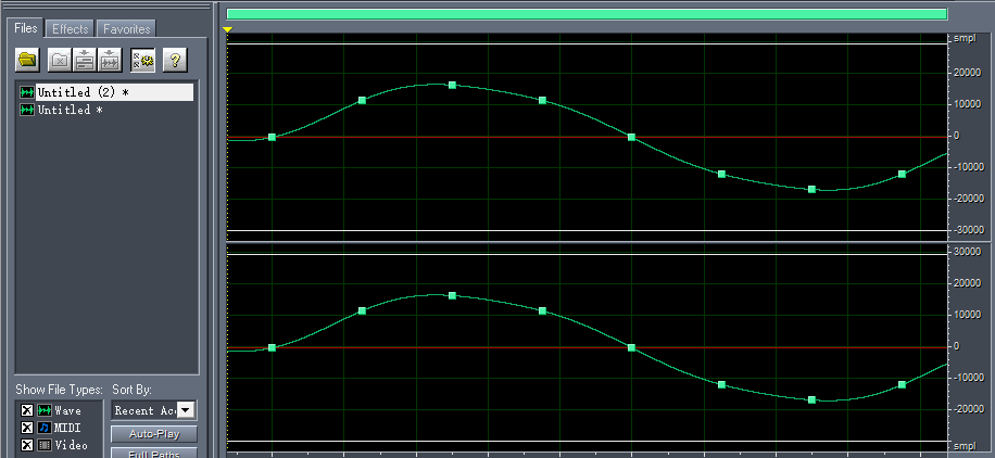 CoolEdit 常用操作简介-CSDN博客