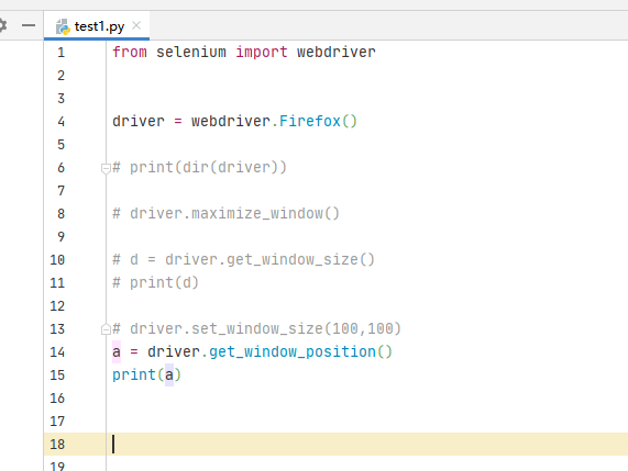 Selenium自动化测试框架-CSDN博客