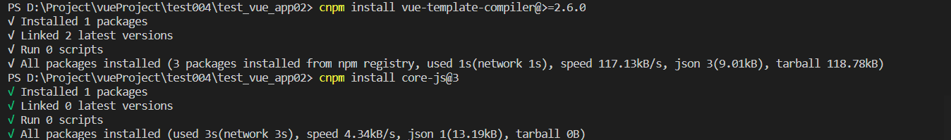 【vue】vue项目中使用antd UI框架，从创建新项目开始一步一步来探索吧-CSDN博客