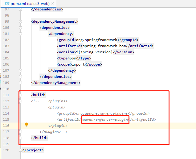 maven插件报错：Failed to execute goal org.apache.maven.plugins:maven-enforcer-plugin:1.3.1:enforce(转载 ...