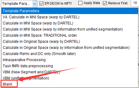 fMRI预处理-DPABI_dpabi预处理-CSDN博客