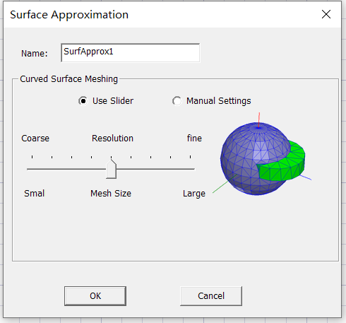 YDOOK: ANSYS Maxwell 19 教程20：Maxwell 2D Surface Approximation 网格划分-CSDN博客