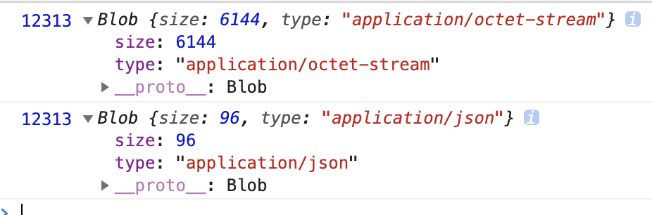 导出文件请求返回JSON数据和文件流数据处理办法（返回二进制乱码可处理）_导出功能下载出来一个json是什么问题-CSDN博客