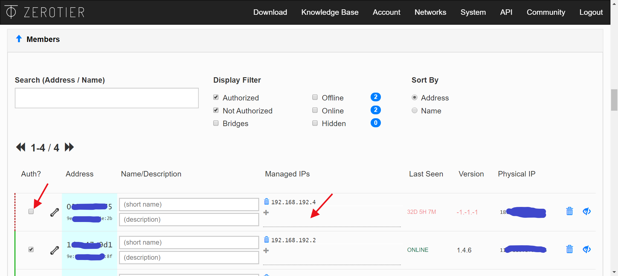 搭建Zerotier内网穿透网络及彻底删除zerotier方法_zoretier机器无法添加-CSDN博客