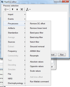 MEG预处理-Brainstorm_如何安装brainstorm-CSDN博客