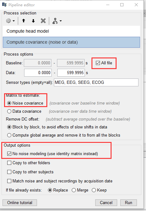 MEG预处理-Brainstorm_如何安装brainstorm-CSDN博客