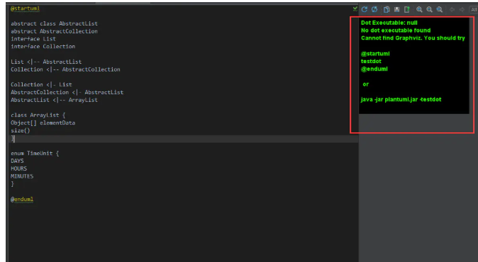 idea安装PlantUML插件_idea中 使用puml不显示图-CSDN博客