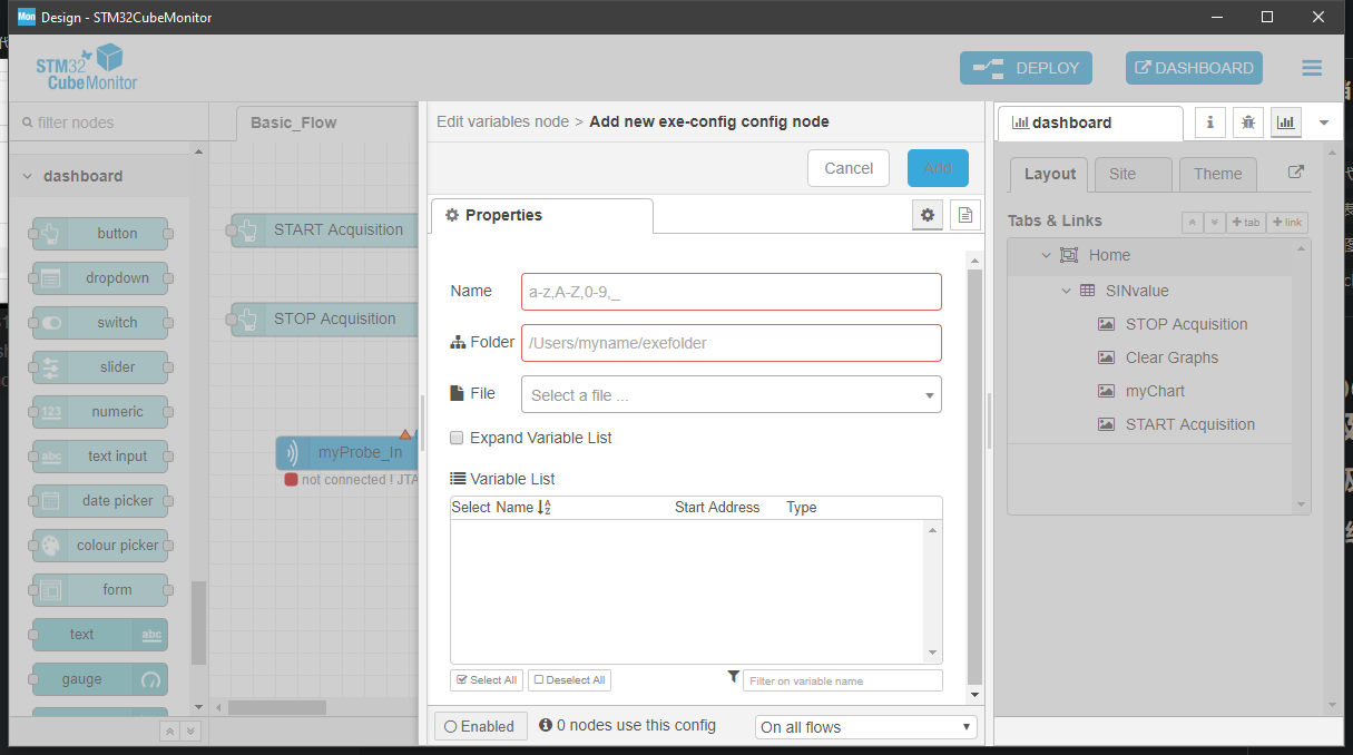 STM32CubeMonitor使用教程(持续更新)_stm32 cube monitor-CSDN博客