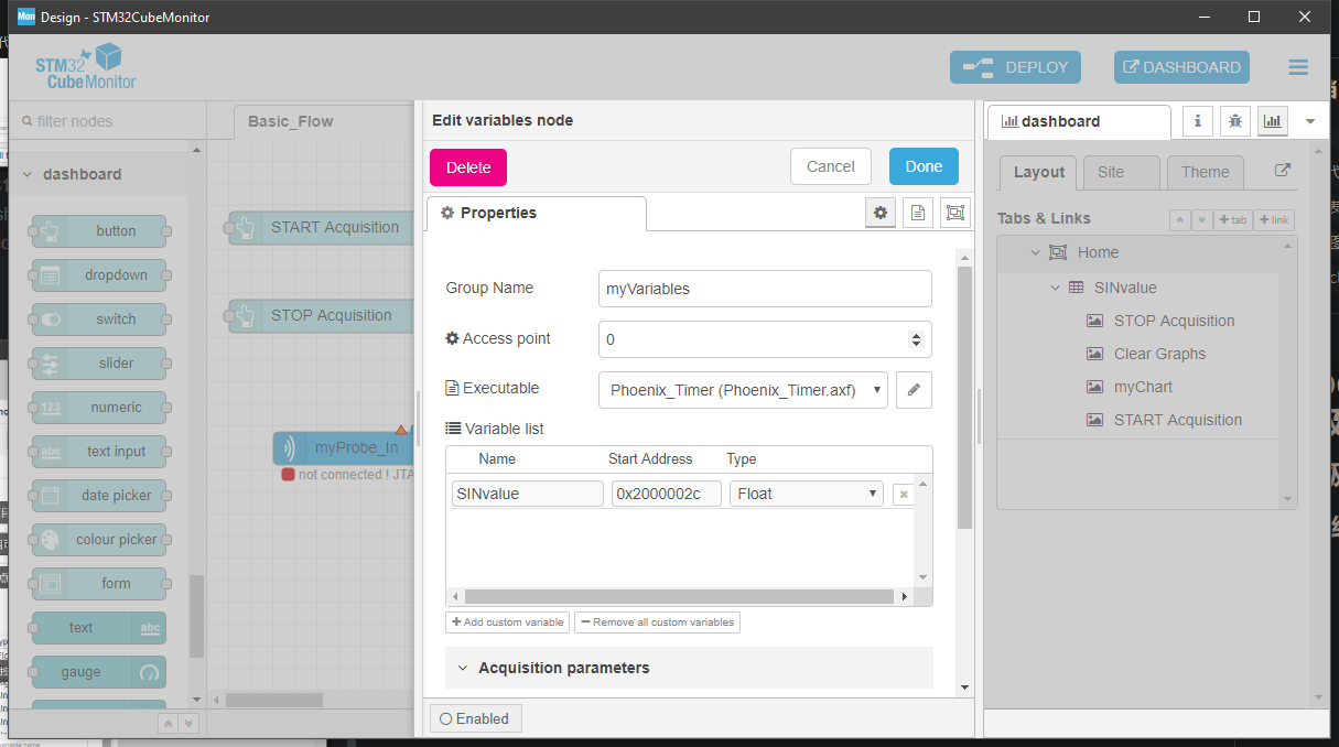 STM32CubeMonitor使用教程(持续更新)_stm32 cube monitor-CSDN博客