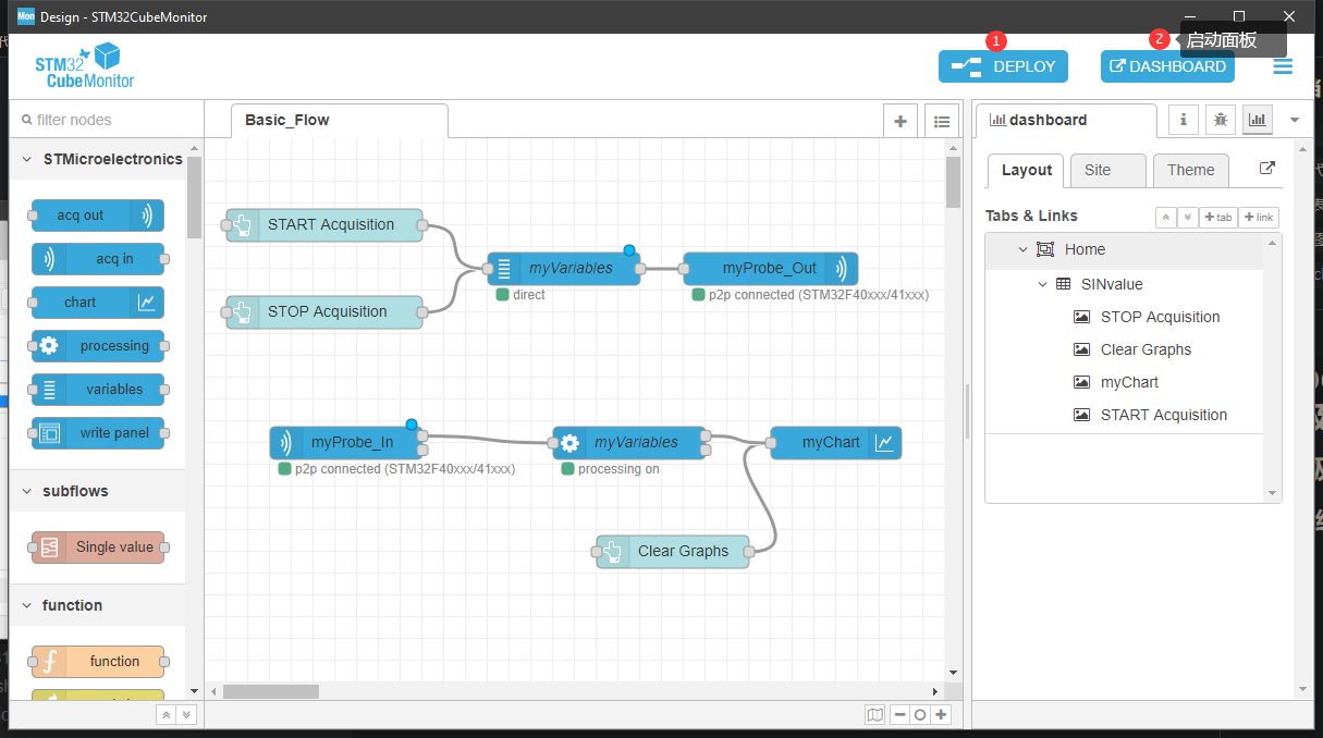 STM32CubeMonitor使用教程(持续更新)_stm32 cube monitor-CSDN博客