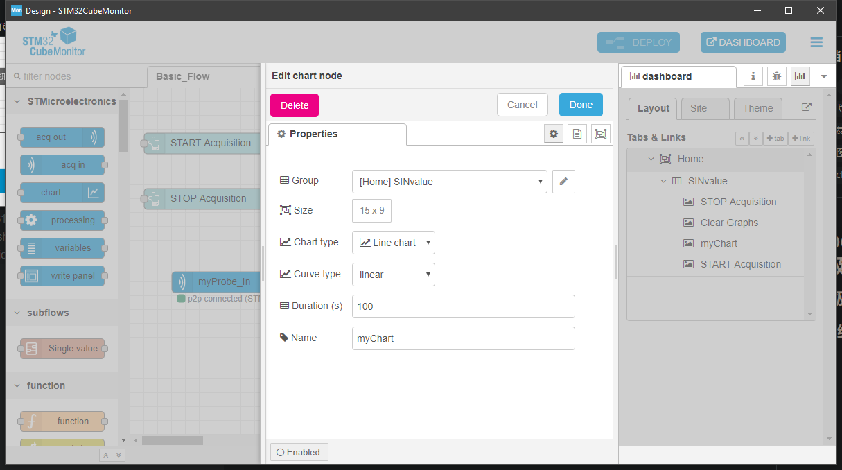 STM32CubeMonitor使用教程(持续更新)_stm32 cube monitor-CSDN博客