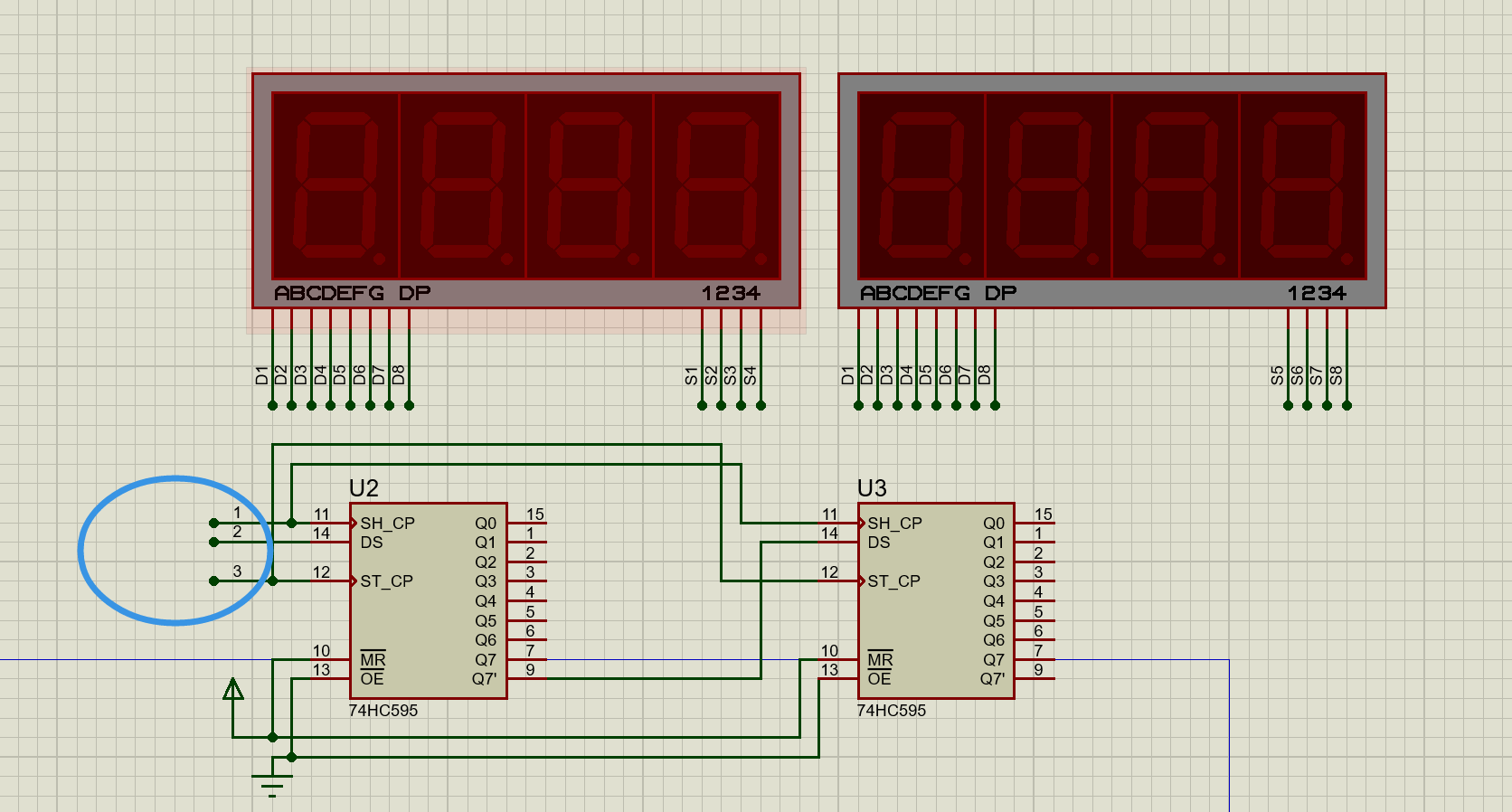 PIC16F887 单片机 接线 实物器件说明 原理-CSDN博客
