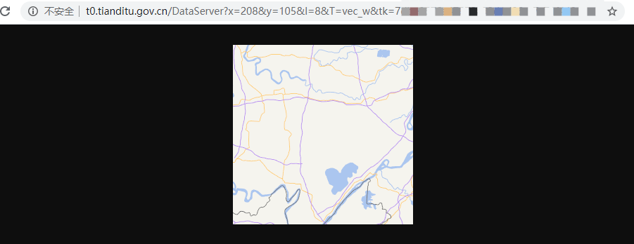 天地图、谷歌地图服务URL_天地图url-CSDN博客