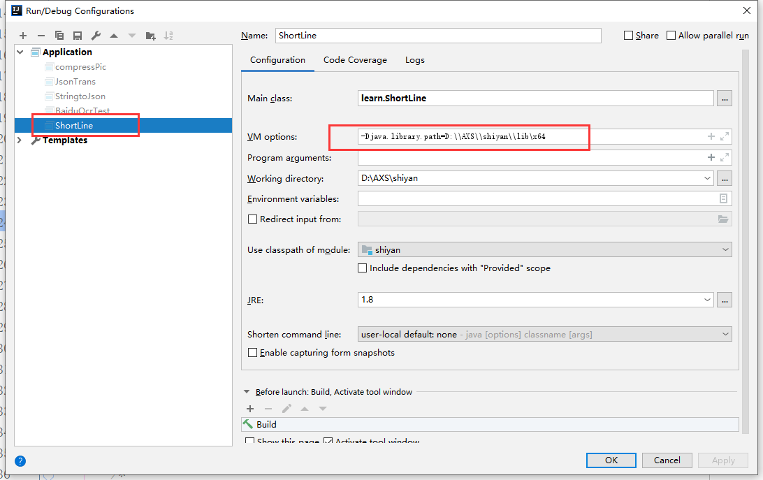在idea中java调用OpenCV库以及dll文件使用java.lang.UnsatisfiedLinkError 通过环境变量的方式处理dll文件的加载通用方式_idea加载openvc ...